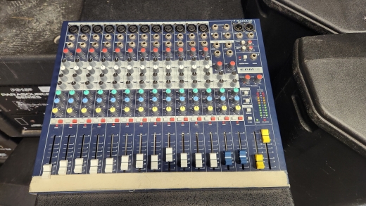 Gear Hunter | Soundcraft - EPM12