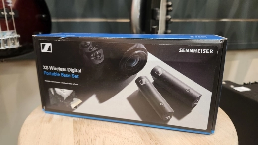 Gear Hunter | Sennheiser - PORTABLE BASE