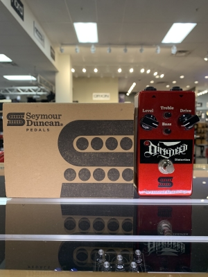 Gear Hunter | Seymour Duncan Dirty Deed pedal