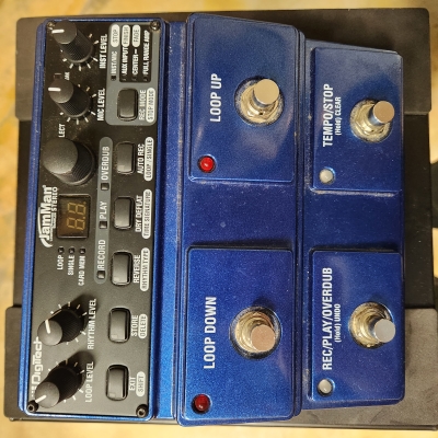 Gear Hunter | Digitech - JAM-MAN-STEREO