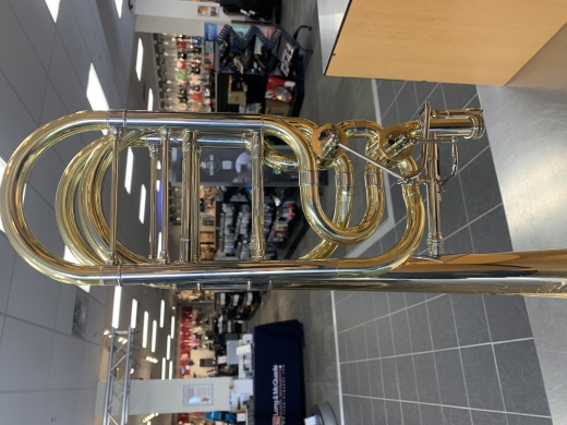 Gear Hunter | S. E. Shires pro Trombone
