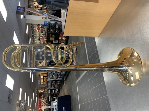 Gear Hunter | S. E. Shires pro Trombone