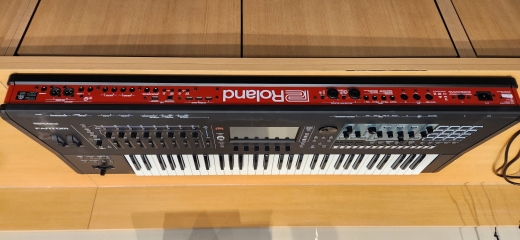 Gear Hunter | Roland - FANTOM-6