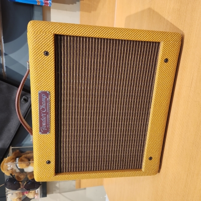 Gear Hunter | Fender - 57 Custom Champ Amplifier