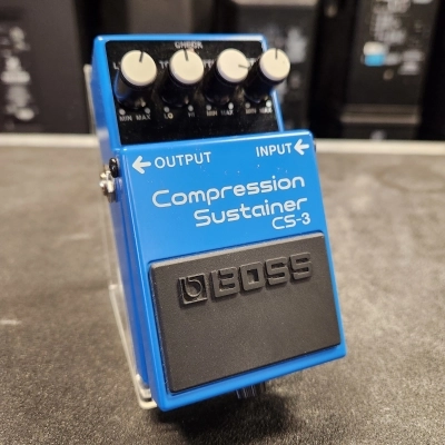 Gear Hunter | BOSS - CS-3