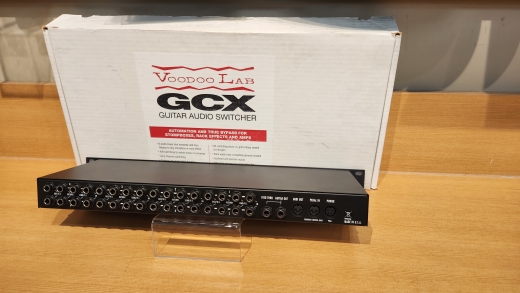 Gear Hunter | Voodoo Lab - GCX