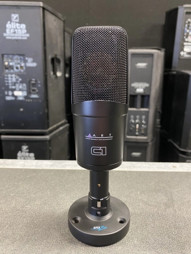 Gear Hunter | ART Pro Audio - C1