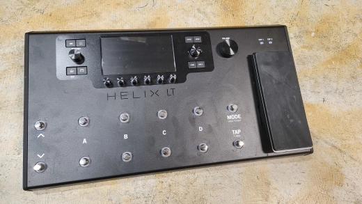 Gear Hunter | Line 6 - HELIX-LT *Great With Variax!*