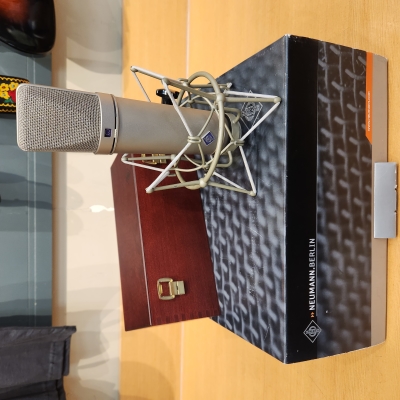 Gear Hunter | Neumann - U 87 AI SET