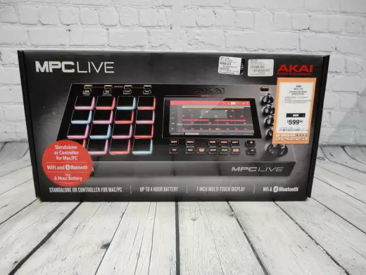 Gear Hunter | Akai - MPC LIVE