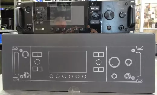 Gear Hunter | Line 6 - HELIX-RACK