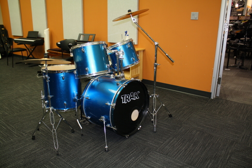 Gear Hunter | Trak Entry Level Drum Kit