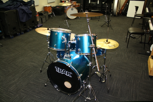 Gear Hunter | Trak Entry Level Drum Kit