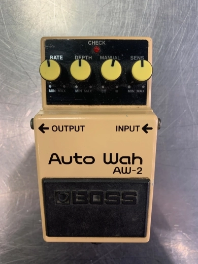 Gear Hunter | Boss AW-2