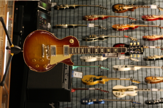 Gear Hunter | Gibson Custom Shop - LPR59VOWCNH