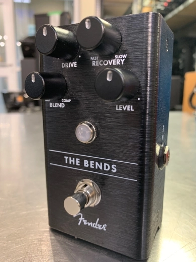 Gear Hunter | Fender - The Bends Compressor