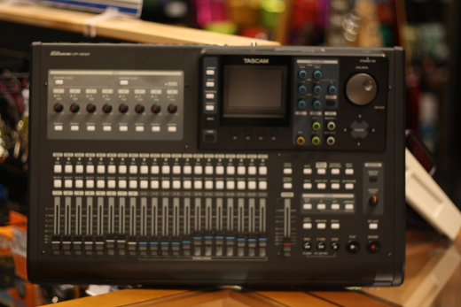 Gear Hunter | Tascam - DP-32SD