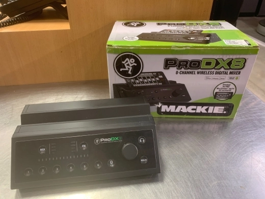Gear Hunter | Mackie - PRODX8
