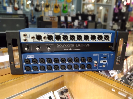Gear Hunter | Soundcraft - UI-24R