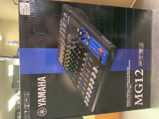 Gear Hunter | Yamaha - MG12