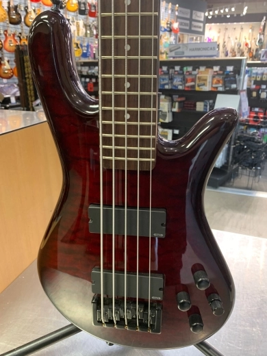 Gear Hunter | Spector Legend 5