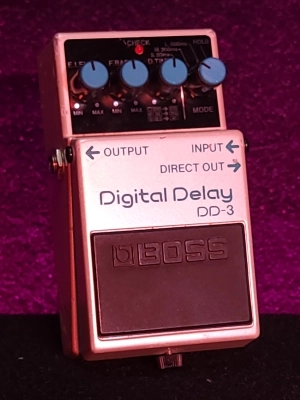 Gear Hunter | BOSS - DD-3