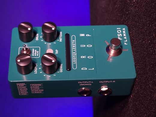 Gear Hunter | Flamma FS01 Drum Looper