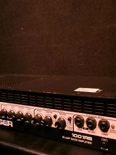 Gear Hunter | Gallien-Krueger - 1001RB