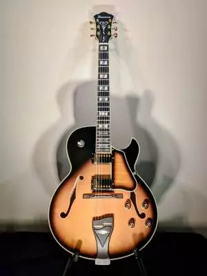 Gear Hunter | Ibanez - George Benson Signature