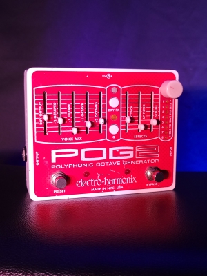 Gear Hunter | Electro-Harmonix - POG 2