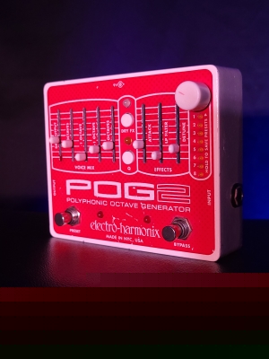 Gear Hunter | Electro-Harmonix - POG 2