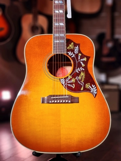 Gear Hunter | Gibson - Hummingbird Original - Heritage Cherryburst