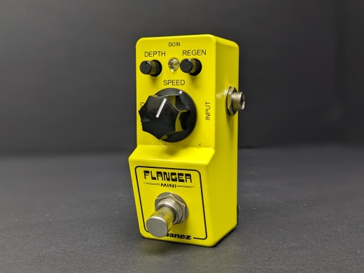 Gear Hunter | Ibanez - MINI FLANGER