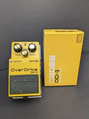Gear Hunter | BOSS - OD-3