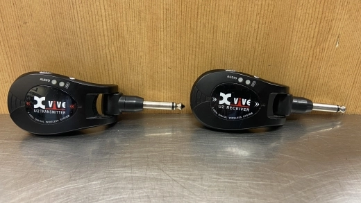 Gear Hunter | Xvive Audio - XVIVE-U2/BLACK