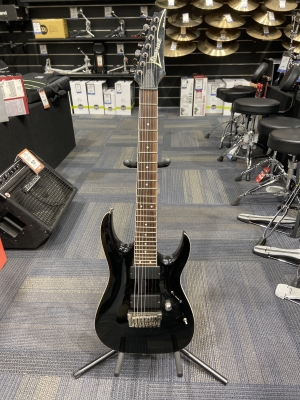 Gear Hunter | Ibanez - RGA7 BK