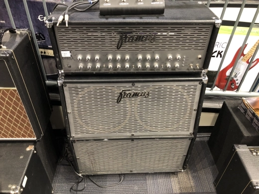 Gear Hunter | FRAMUS COBRA HALF STACK