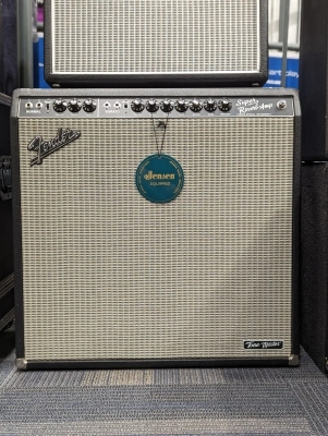 Gear Hunter | FENDER TONEMASTER SUPER REVERB