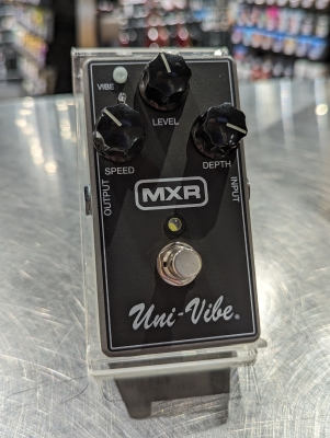 Gear Hunter | MXR UNI-VIBE