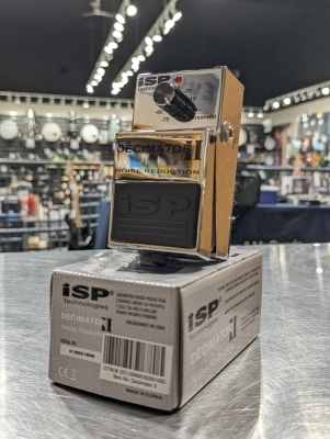 Gear Hunter | ISP Technologies - DECIMATOR-V2