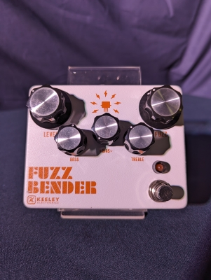 Gear Hunter | Keeley - FUZZ BENDER