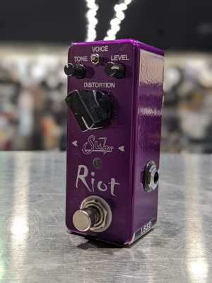 Gear Hunter | SUHR RIOT MINI