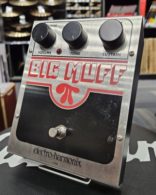 Gear Hunter | Electro-Harmonix - Big Muff USA Fuzz