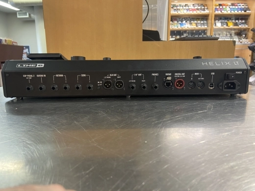 Gear Hunter | Line 6 - HELIX-LT