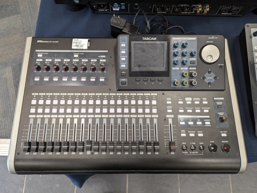 Gear Hunter | Tascam - DP-24SD