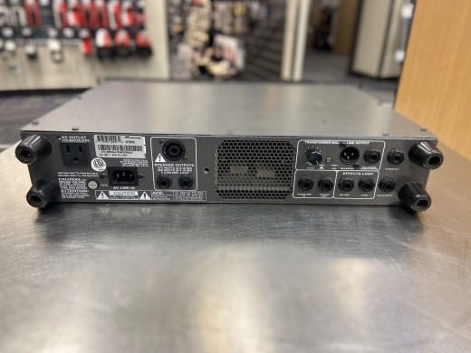 Gear Hunter | Ampeg - PRO 450W RACKMOUNT HEAD