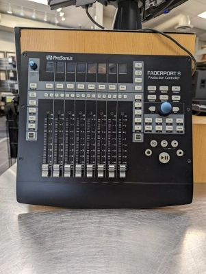 Gear Hunter | PreSonus - FADERPORT 8 CONTROLLER
