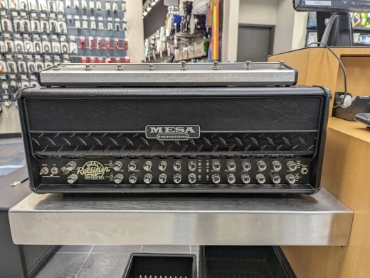Gear Hunter | Mesa Boogie - ROADSTER DUAL RECTIFIER HEAD W/ FOOTSWITCH