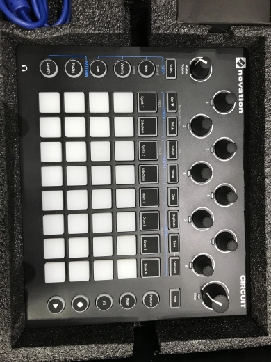 Gear Hunter | Novation - CIRCUIT