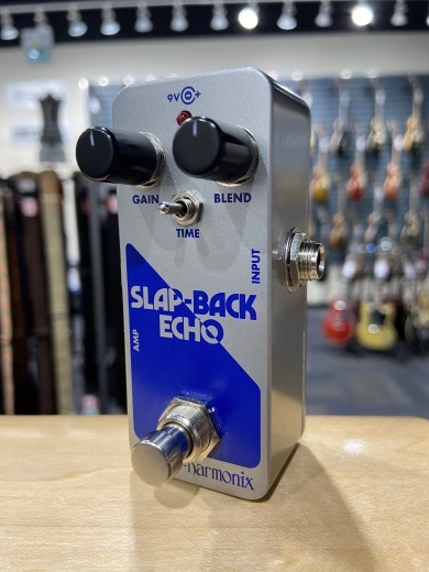 Gear Hunter | Electro-Harmonix - Slap-Back Echo Analog Delay Reissue